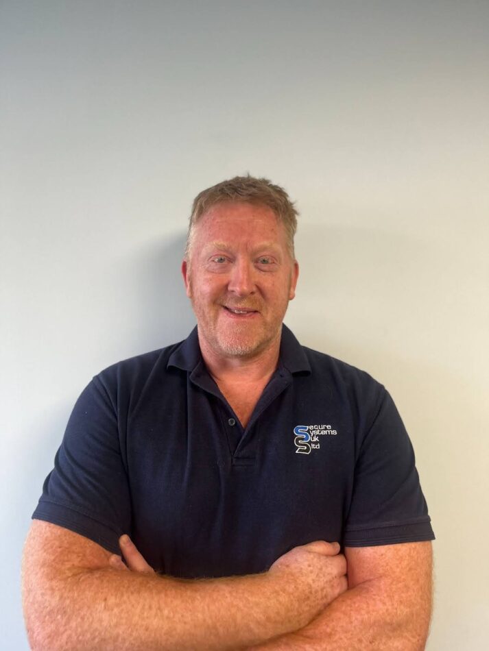 Meet the Team | Secure Systems